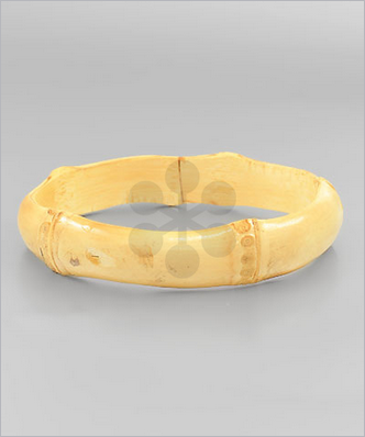 Monkee's Jewelry & Accesories Bamboo Bangle / 2 Color Options – Monkee ...