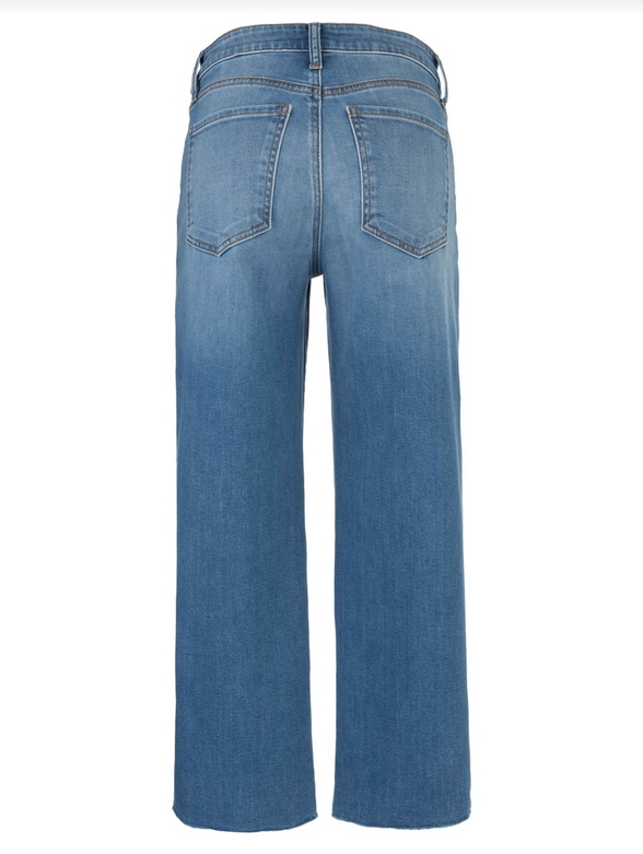 Kut Charlotte High Rise in Soaring – Monkee's of Myrtle Beach